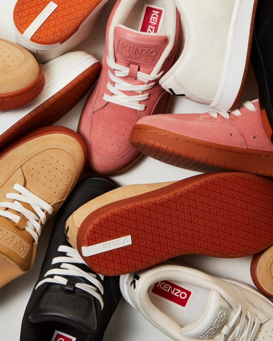 “KENZO-DOME” - THE MID-1990S SKATER-INSPIRED SHOE MARKS THE FIRST ...